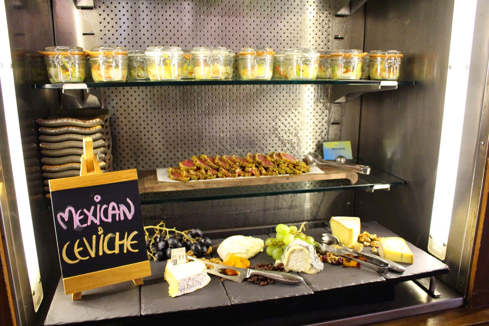 The Kitchen Table - W Hotel Sentosa Cove, Singapore | JACQSOWHAT: Food ...