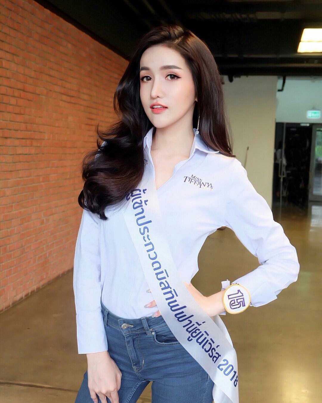 Pynk Pemika – No. 15 Miss Tiffany's Universe 2018 Contestants - TG Beauty