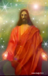 Roadside Mystic: Cosmic Christ TOTEM