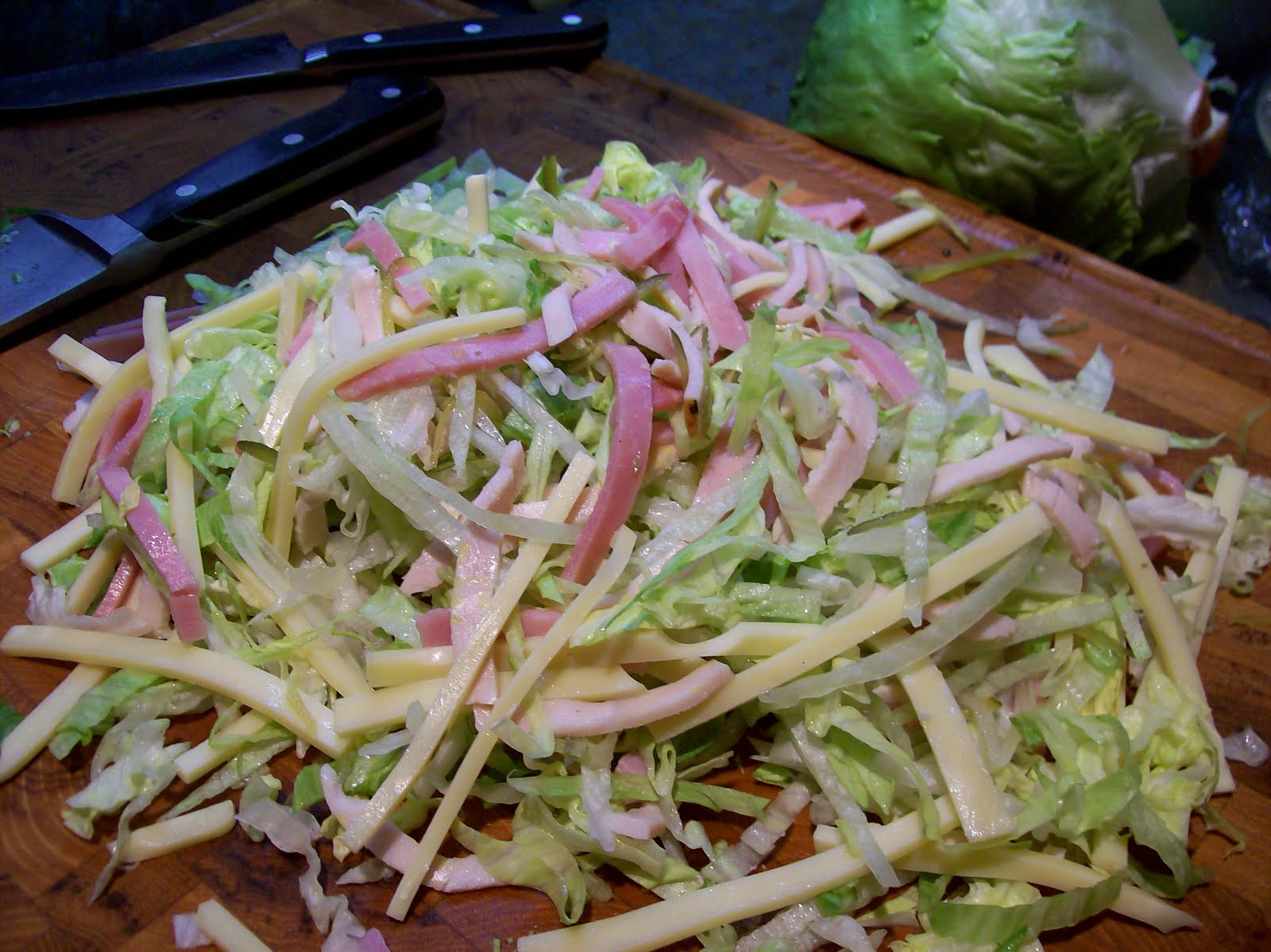 Silver Sage: Lunch at Hudson's in Detroit