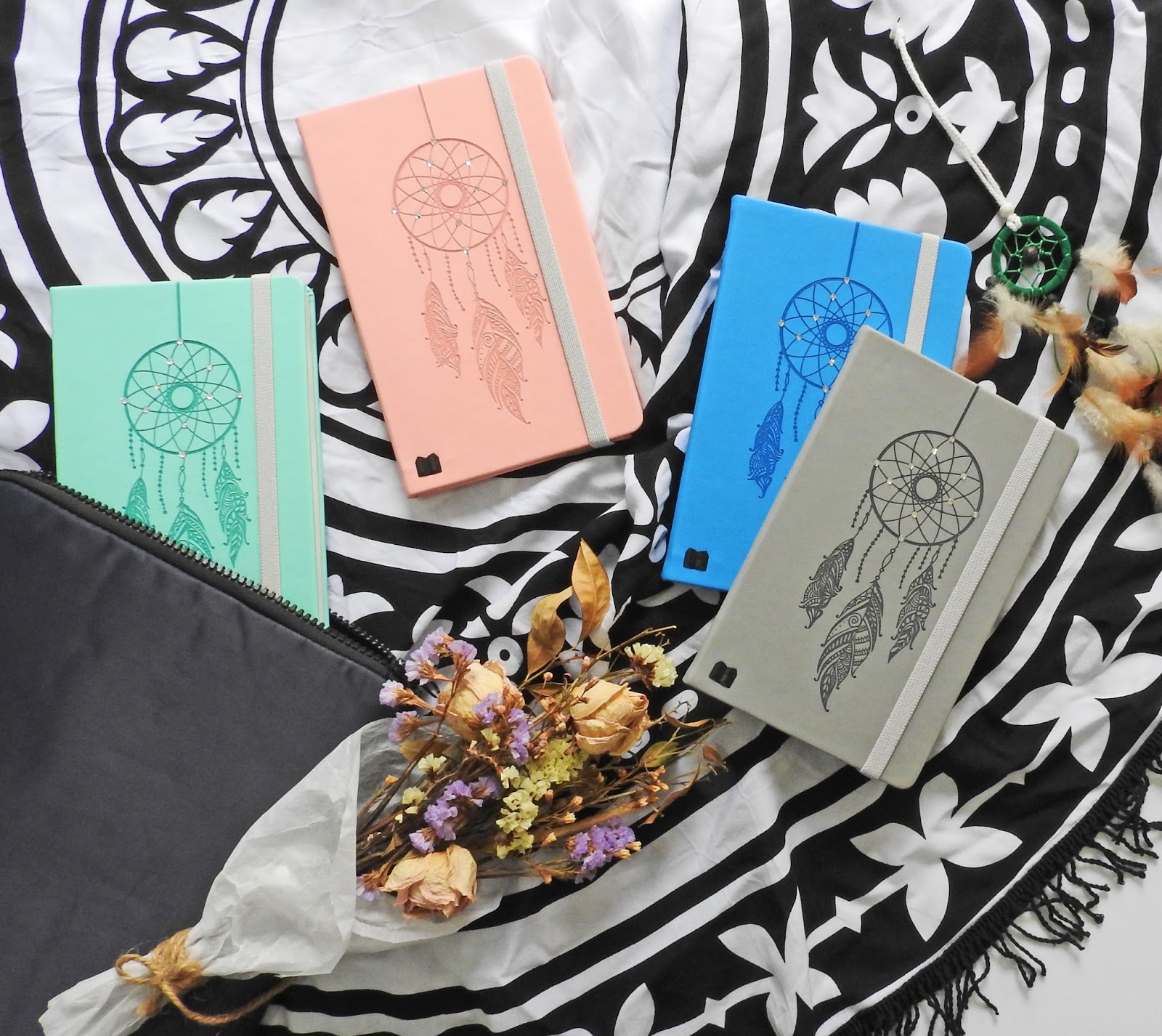 Hardcover or Softcover Journals / Notebooks - Which one you prefer ...