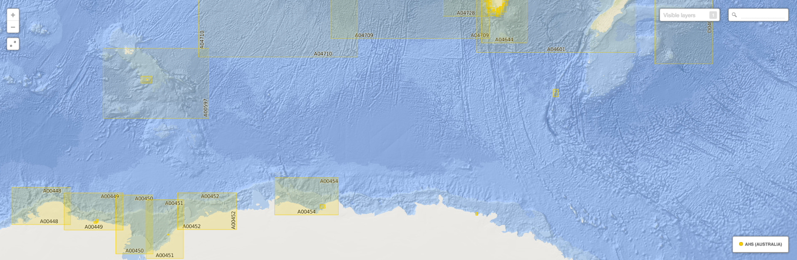 GeoGarage blog: Hydrographic Surveys: Surveying Australia