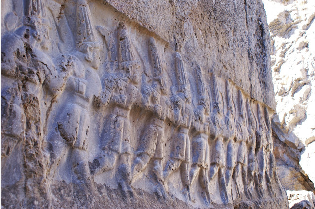 Quotidiano Honebu di Storia e Archeologia: Ittiti e popoli del mare.