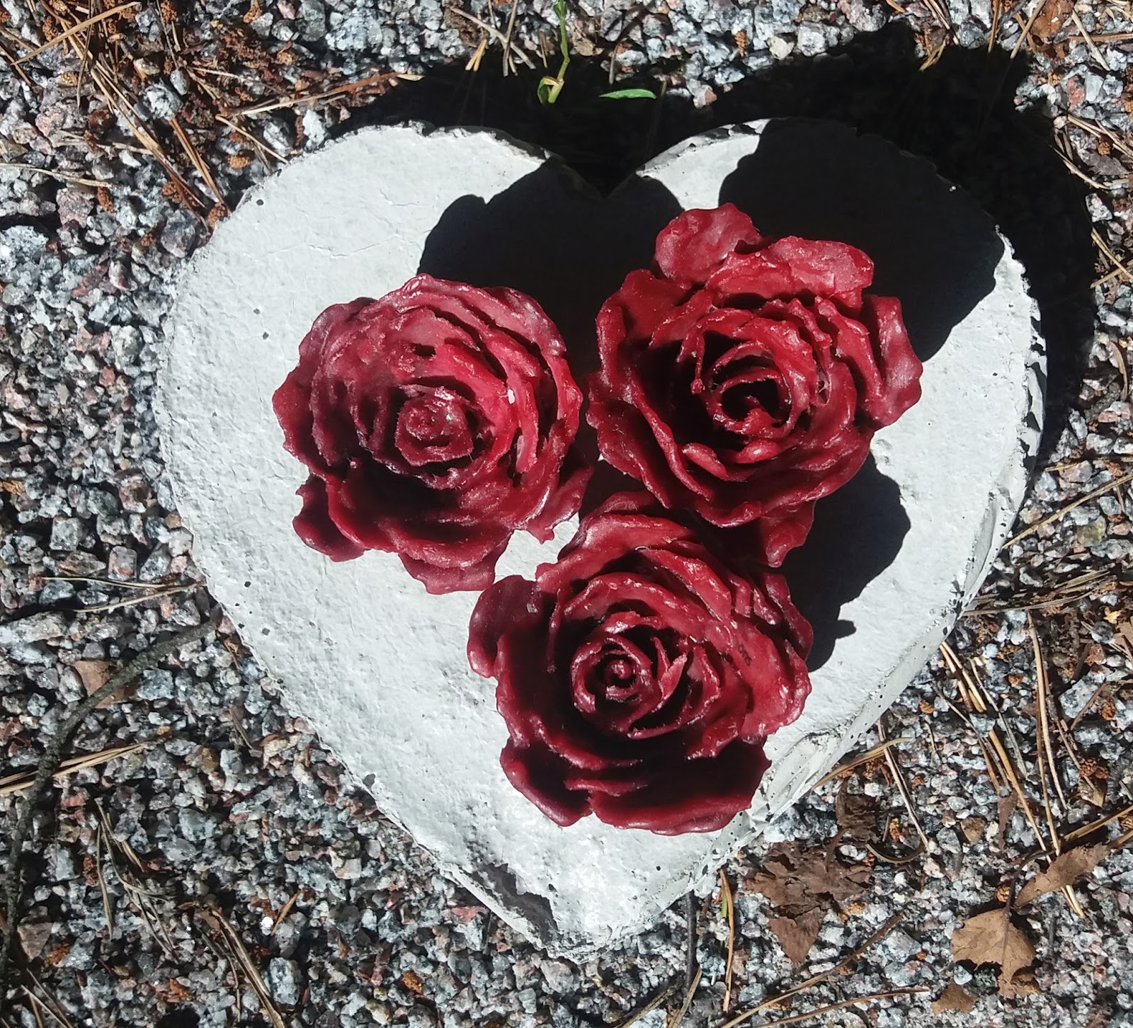 Hilettä Hiekkakellossa: Syty Syty Sytykeruusu