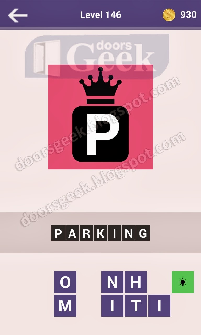 Fun Ways to Think - Level 146 ~ Doors Geek