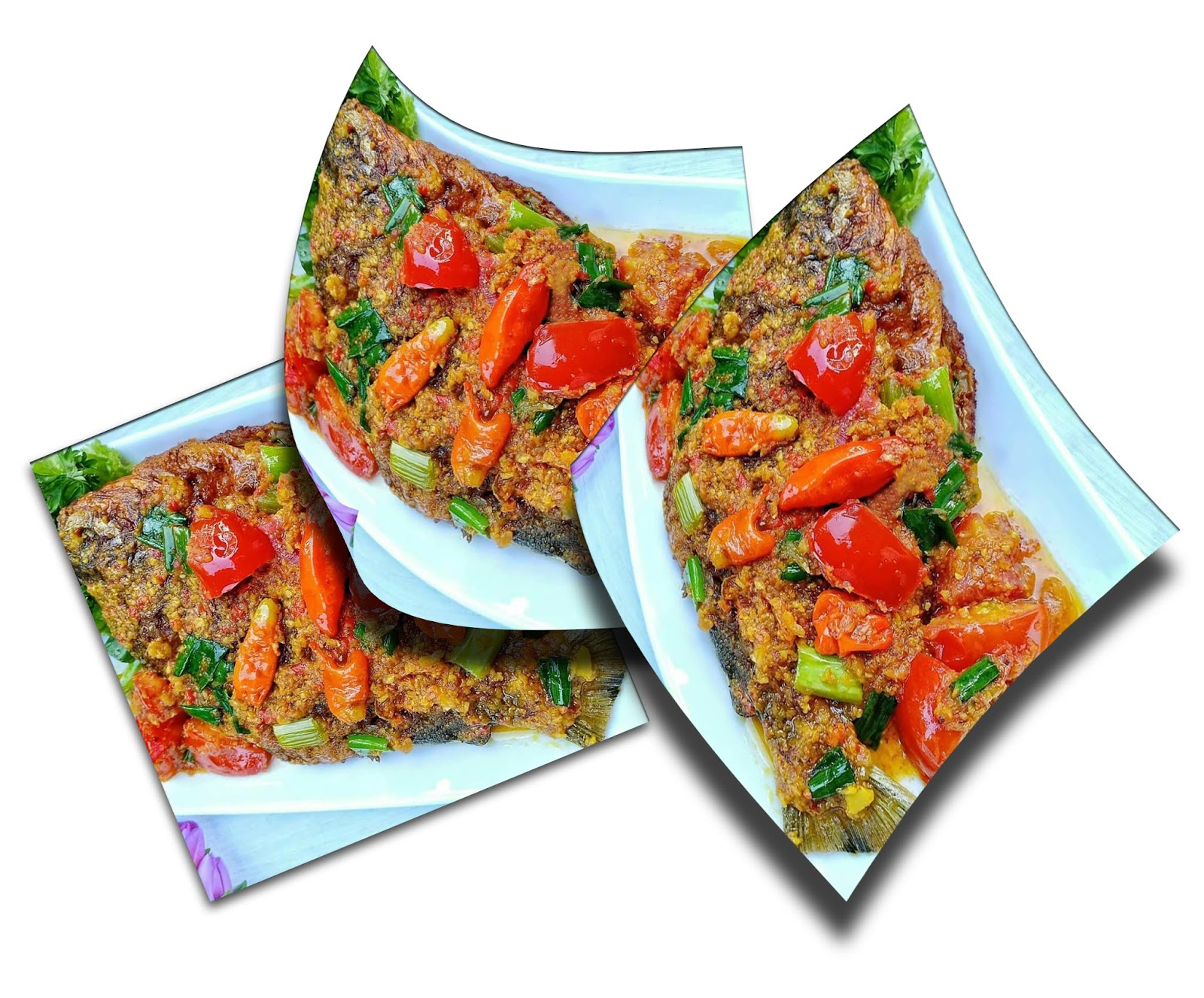 Resep Bandeng Pesmol Yg Enak 154 Resep Ayam Pesmol Enak Dan Sederhana