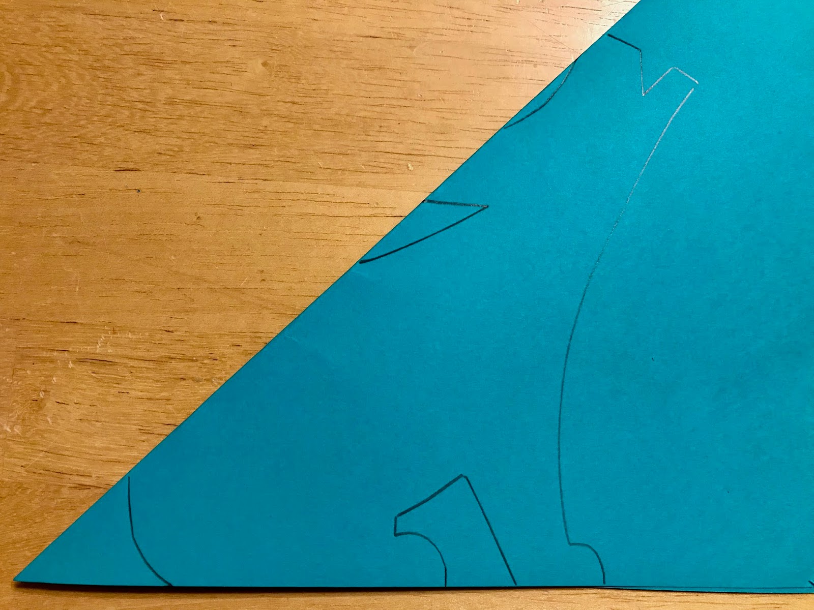 Kathy's Art Project Ideas: Alebrije or Animalito Paper Craft for ...