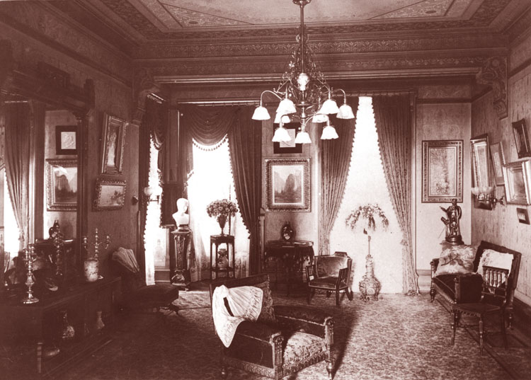 The Story of a House: Joseph Sears and his Prairie Avenue roots