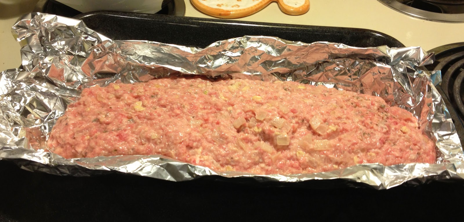 In a World of My Own: Pleasantville Meatloaf Revisited