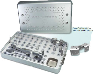 Periodontia e Implantes: Linha Control Bone Management - Meisinger ...