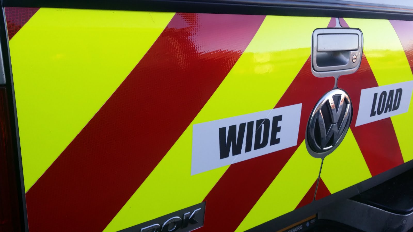 The Green I Signs Blog: Chapter 8 - Chapter Eight Magnetic panels for ...