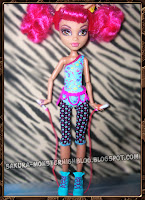 monster high: Howleen Dance Class