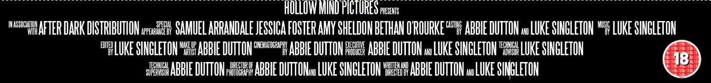 Abbie Dutton-Guiver A2 Media: Research and Planning: Steel Tongs Font.