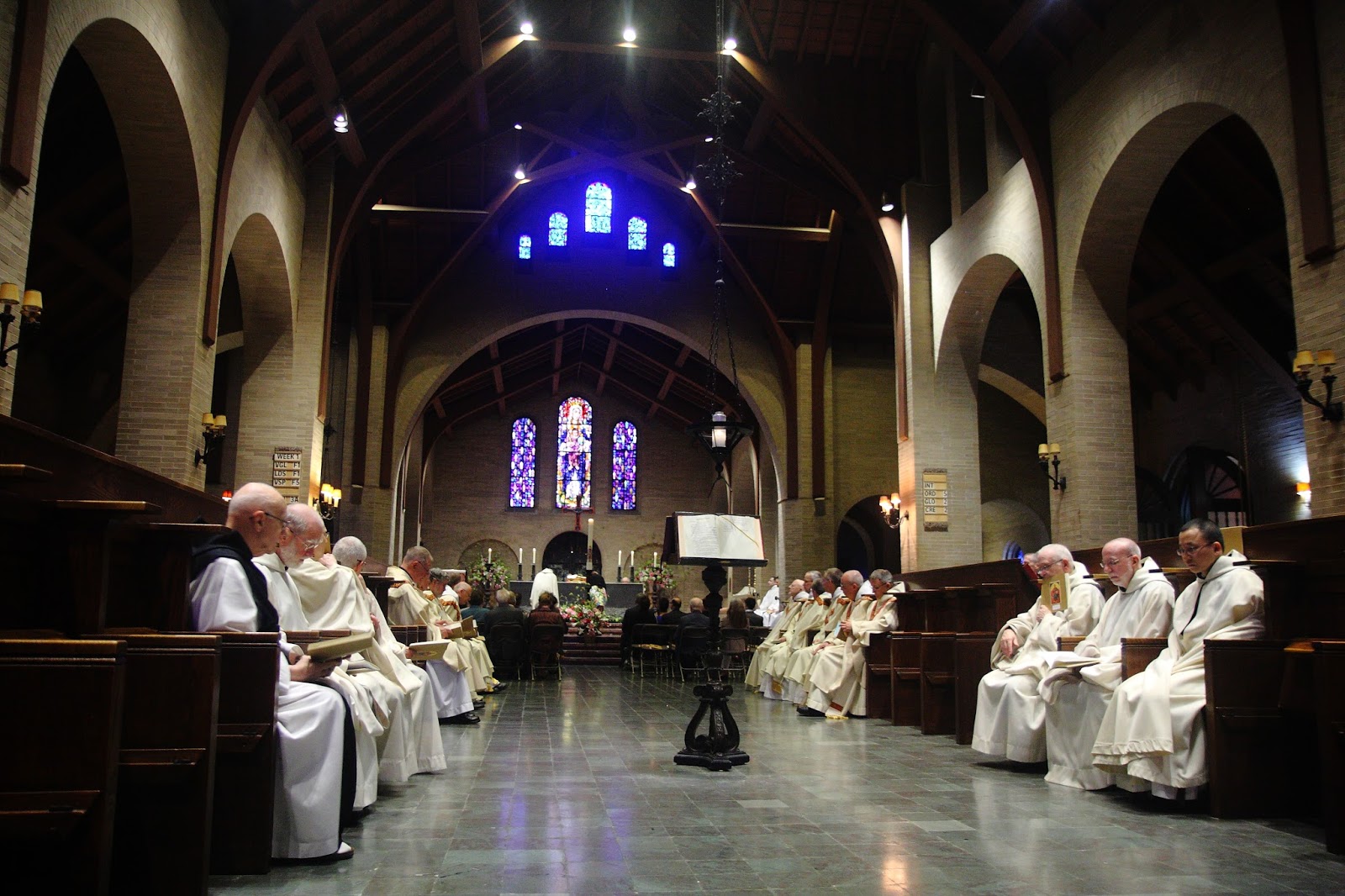 Trappist Monastery Spencer