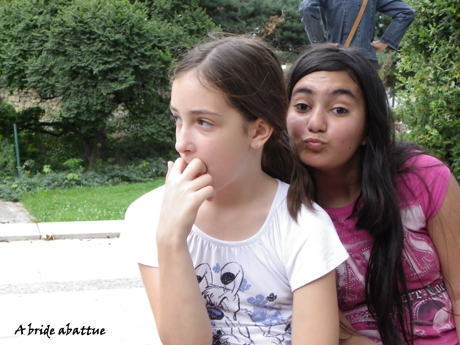 A bride abattue: Encore un pique-nique à Bercy