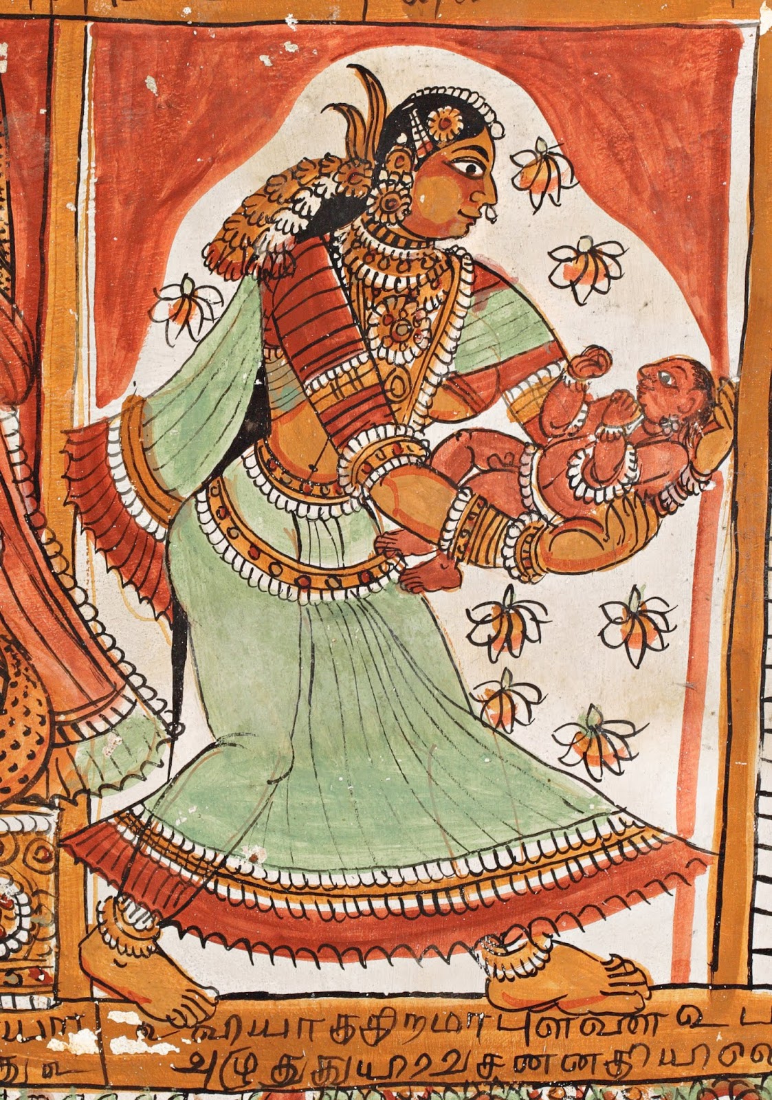 Ancient Tamil Society