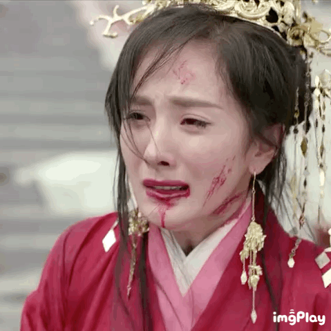 weibo go: Yang Mi’s acting skills suddenly proven in two 'Fuyao' gifs