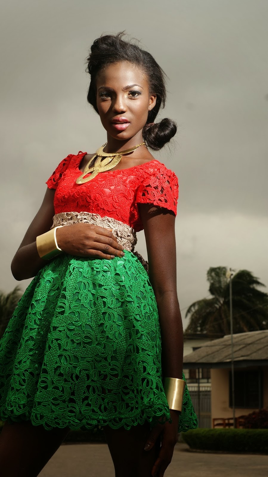 fotofashion : Introducing Onyinye(Best Model Nigeria 2013).....Model of ...