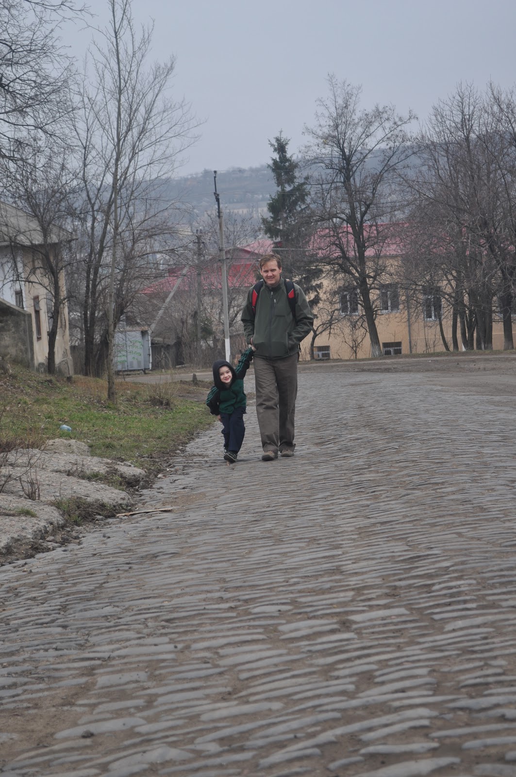 Triple Treasures From Ukraine