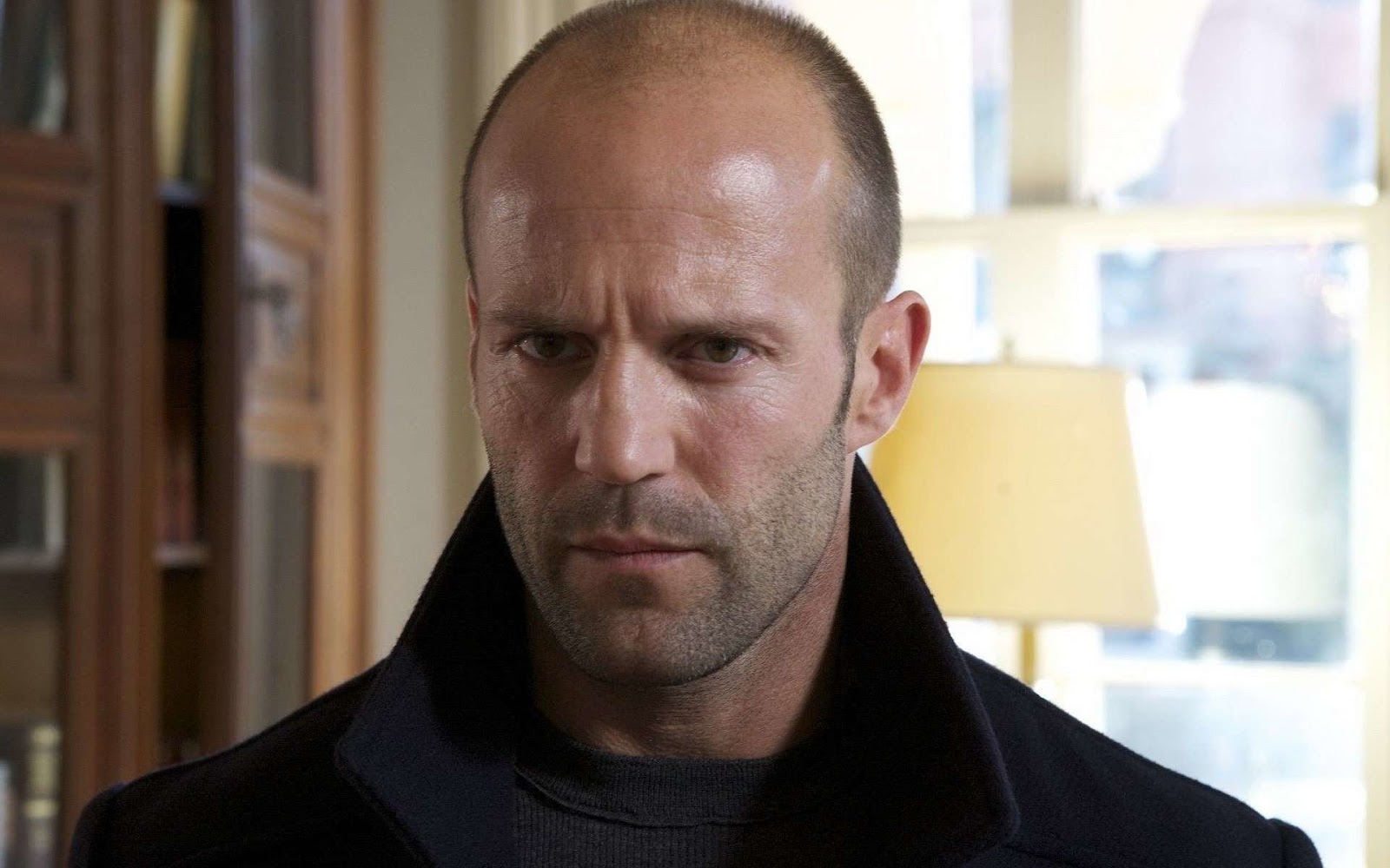 Jason Statham - Actor británico de Acción - Plaza Digital