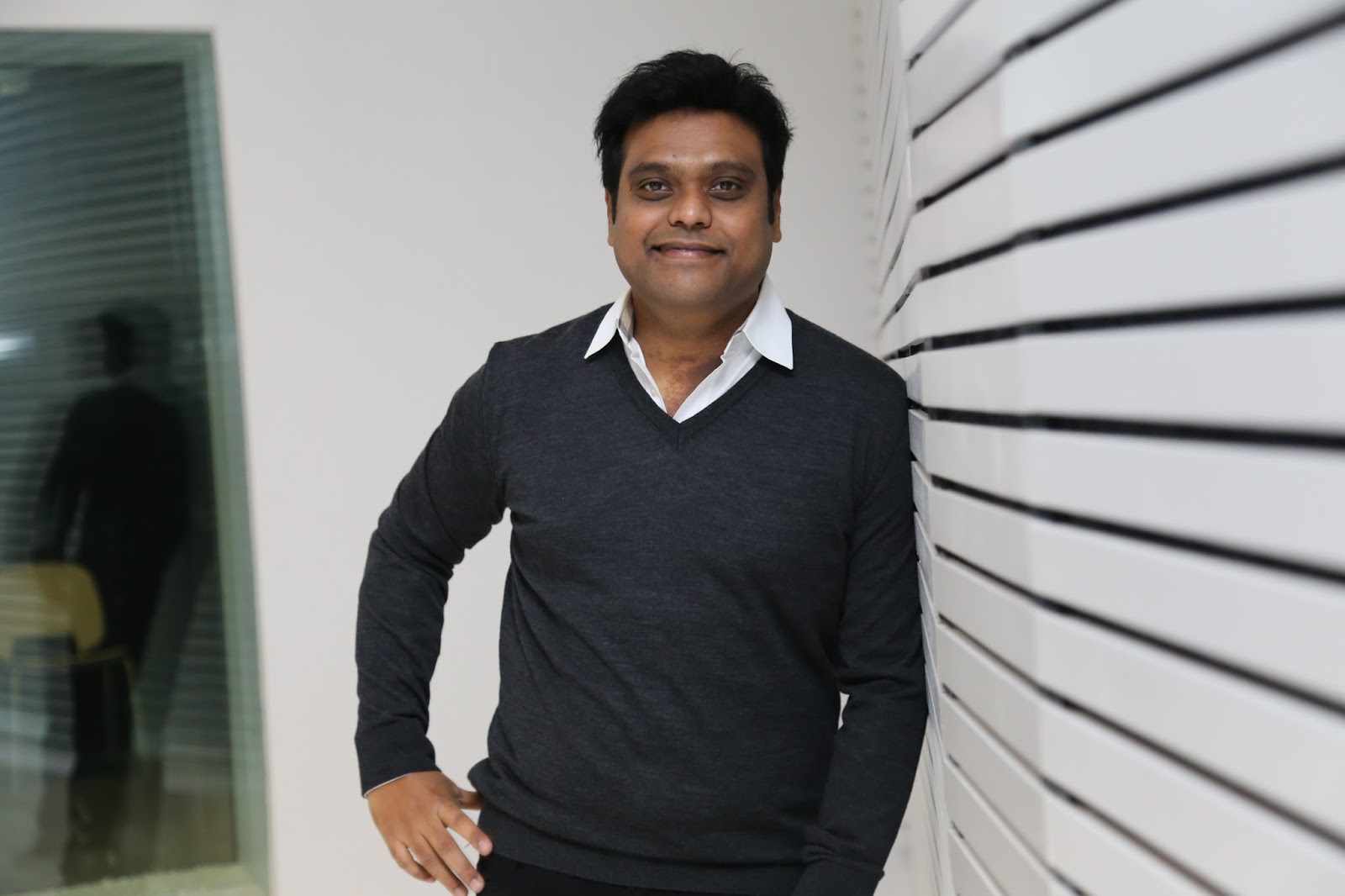 Surya,Shankar,Gautham Menon at Harris Jayaraj Studio H Launch Event ...