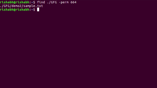 Find Command in Linux with Examples | LPI Central
