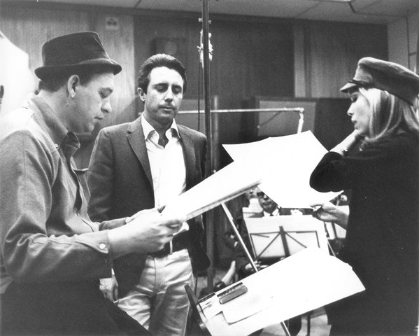 FROM THE VAULTS: Billy Strange born 29 September 1936