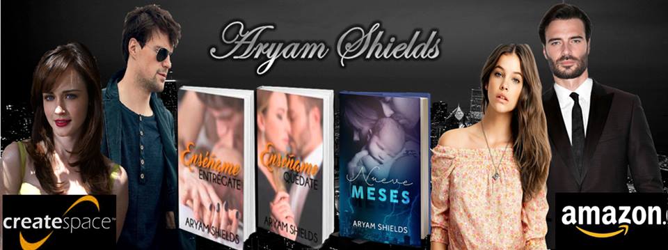 Aryam Shields: Soy Aryam.