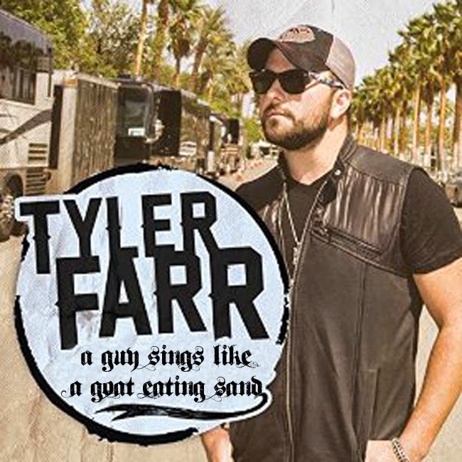 Farce the Music: Out Today! Tyler Farr, Tom Petty, etc!