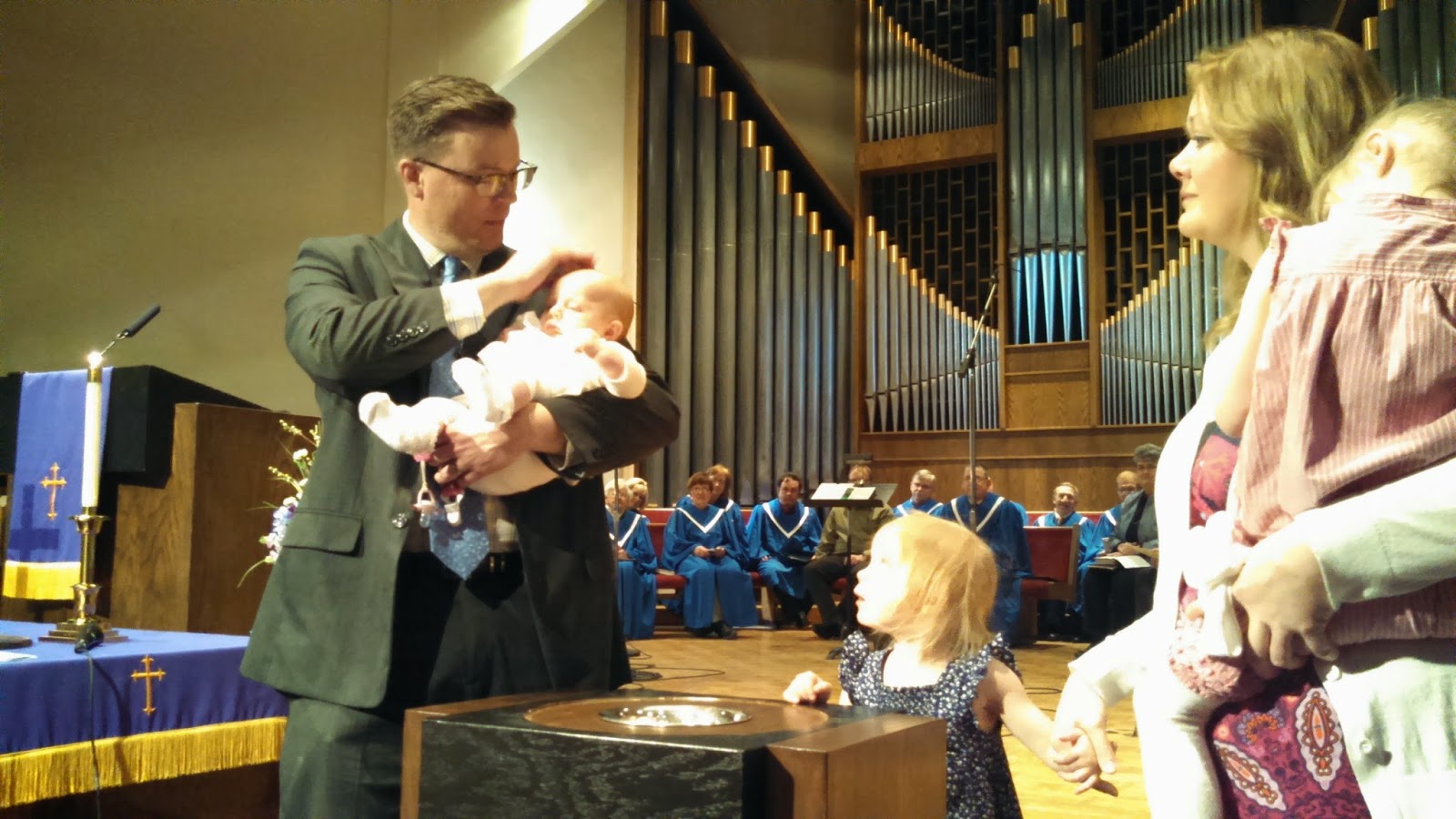 Get to know Jason Minter and Family