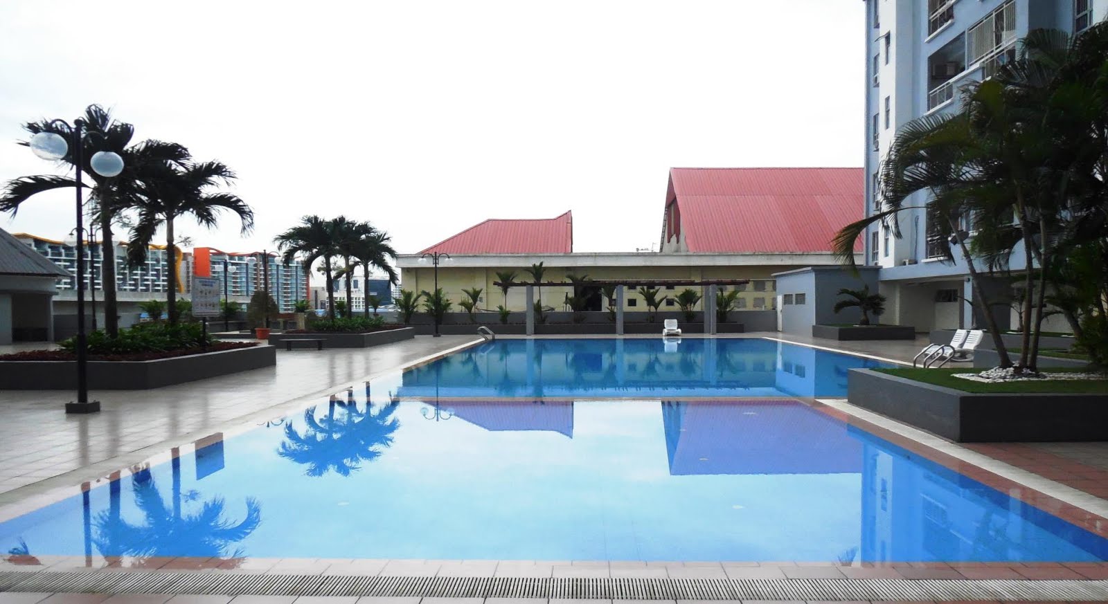 D'Aman Ria (formerly JMB D'Aman Ria, now Perbadanan Pengurusan D'Aman Ria)