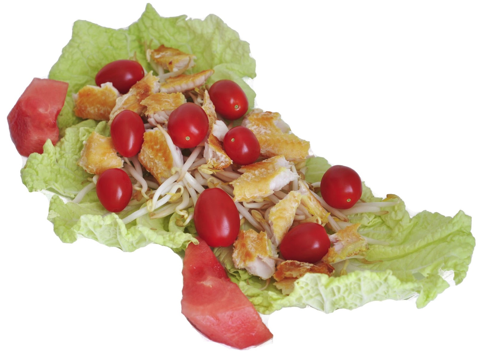 Simple Food: Honey Roasted Crispy Poussin Chicken