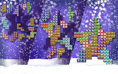Happy APPS: Christmas 🎁 Block Puzzle Game