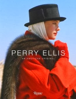 little augury: PURE Perry Ellis