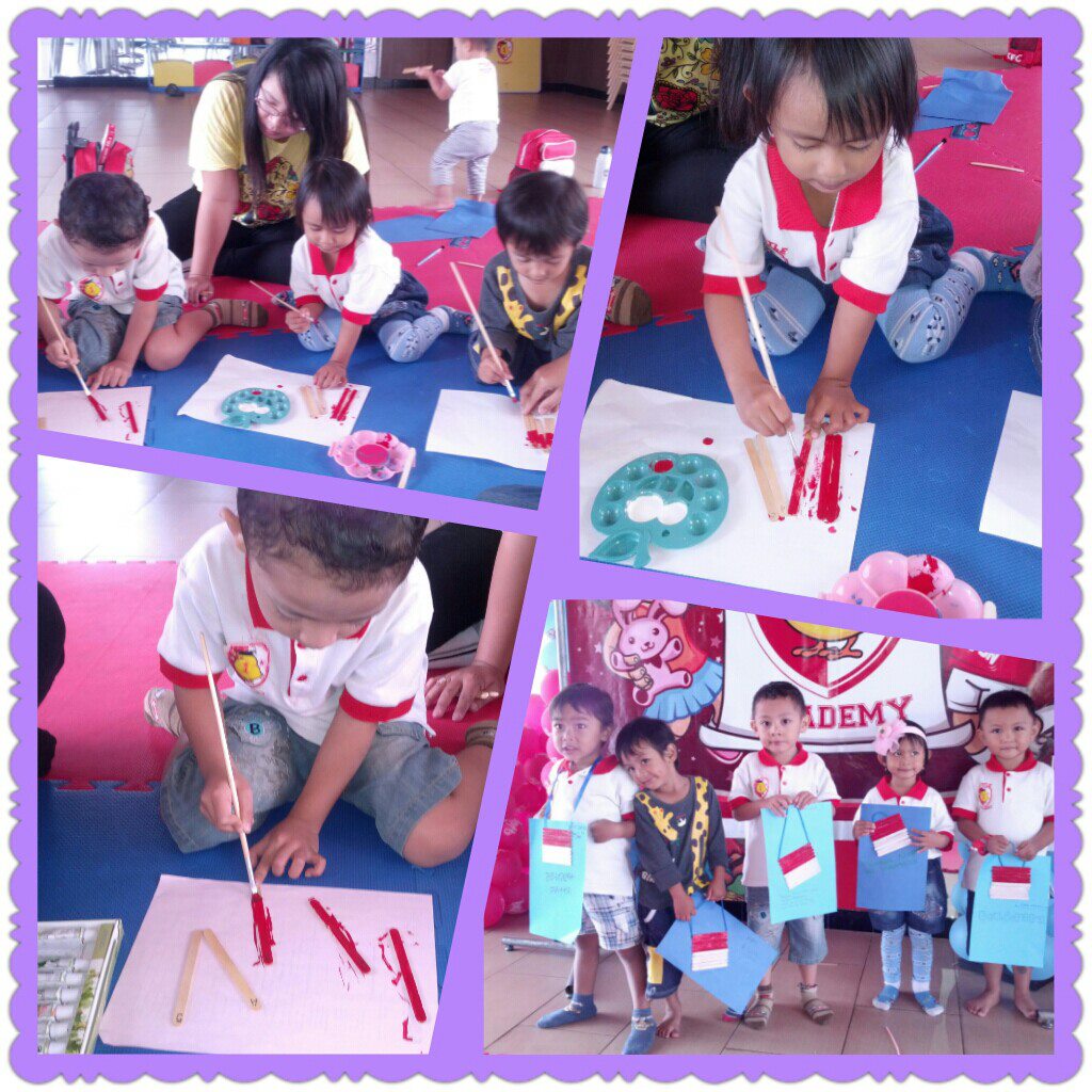 Cara Membuat Bendera Merah Putih Dari Kertas - Delinewstv Cara Membuat Bendera Merah Putih Dari Kertas - Delinewstv