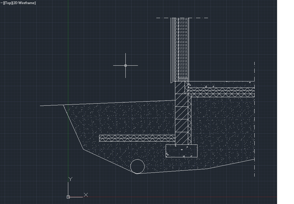 PROJEKTI: AutoCAD Antura