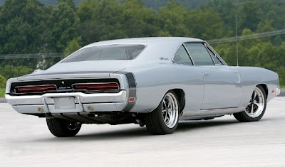 Classic Car Information: 1969 Dodge Charger Background, Modifycations ...