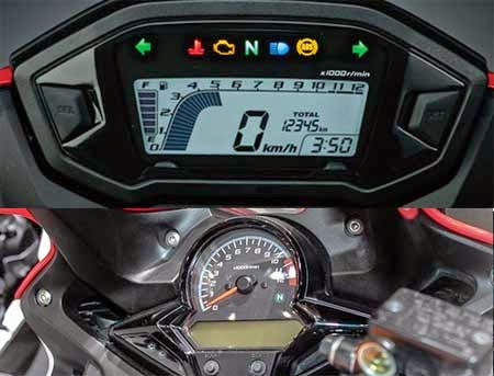Perbedaan Honda CBR250R dan CB250F Secara Fisik | Spek Motor