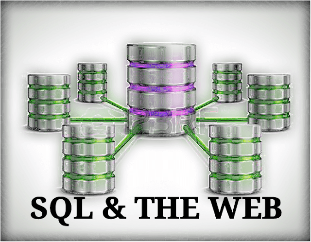 SQL & The Web - Importance Of SQL In Web