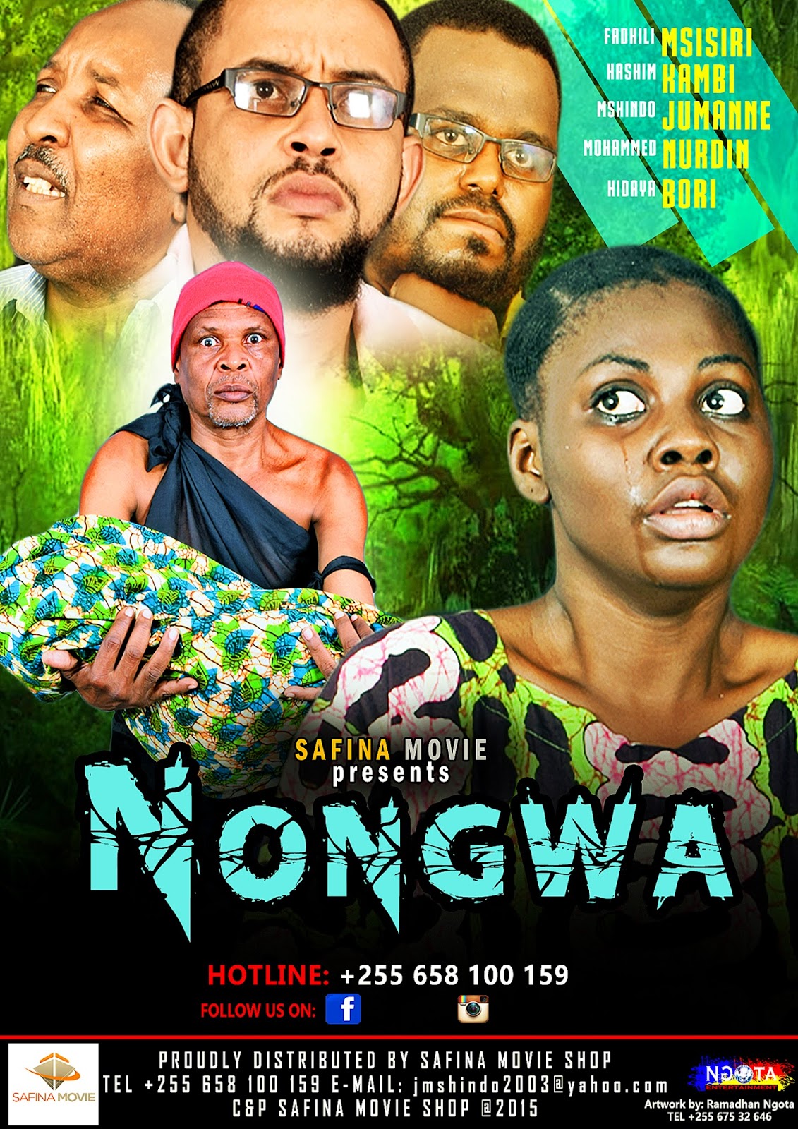 NONGWA ~ Bongo movies outlet