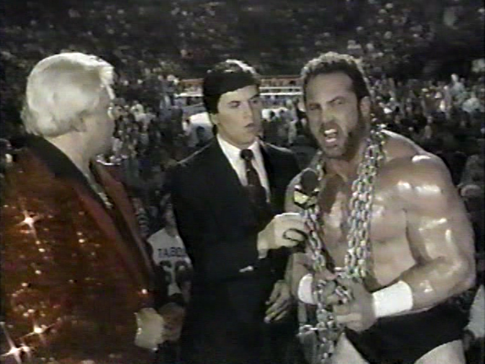WWF Primetime 3-14-1988