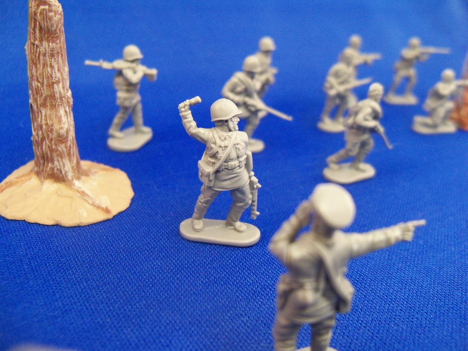 Bunker Talk: Soviet Infantry, PSC