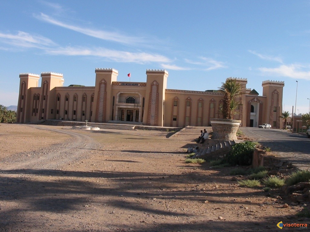 EVERYTHING ON MOROCCO: Zagora City Pictures