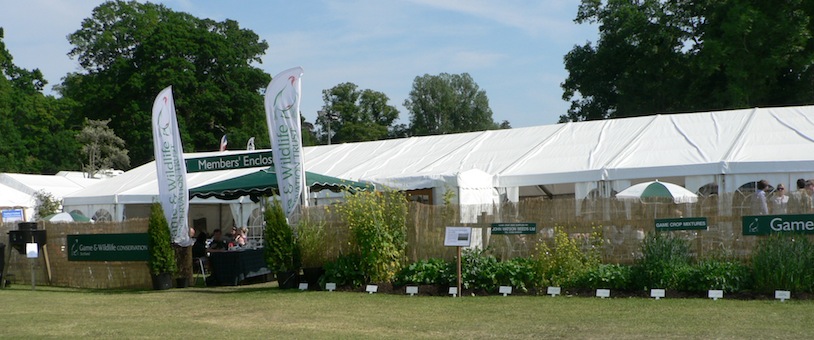 The Heather Trust: Scottish Game Fair - a triumph!