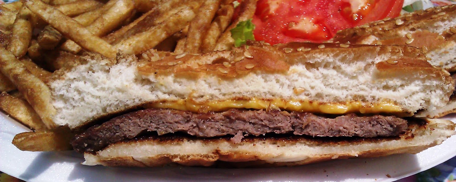 Honest and Accurate Burger Reviews by TheBurgerBusters: Hearty Deli ...