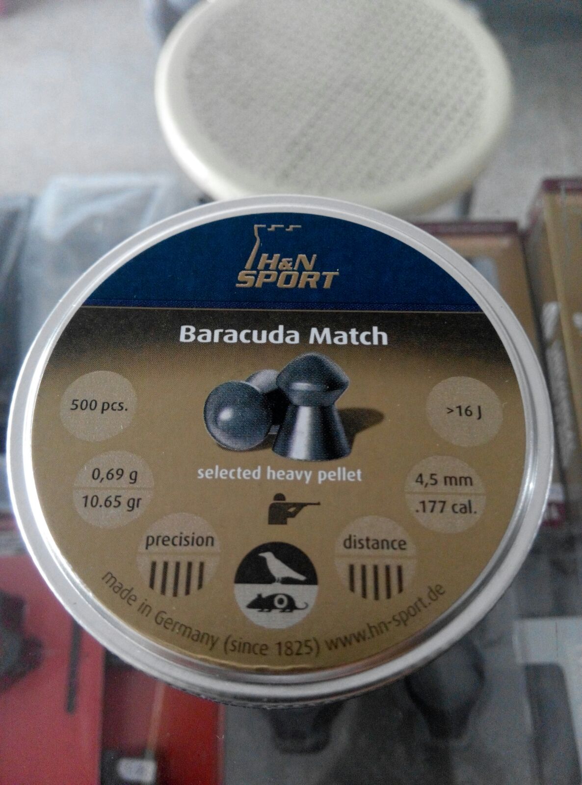 Peluru - Toko Senapan Angin Rimba Sport Makassar