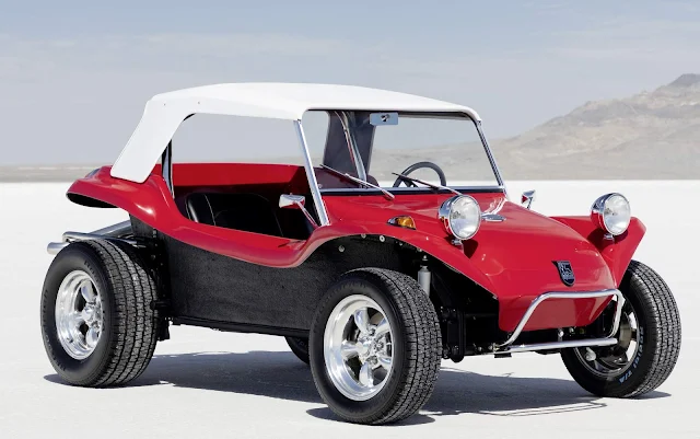 Volkswagen apresenta o novo Buggy 2020, agora elétrico