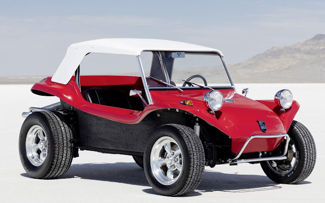 Volkswagen apresenta o novo Buggy 2020, agora elétrico