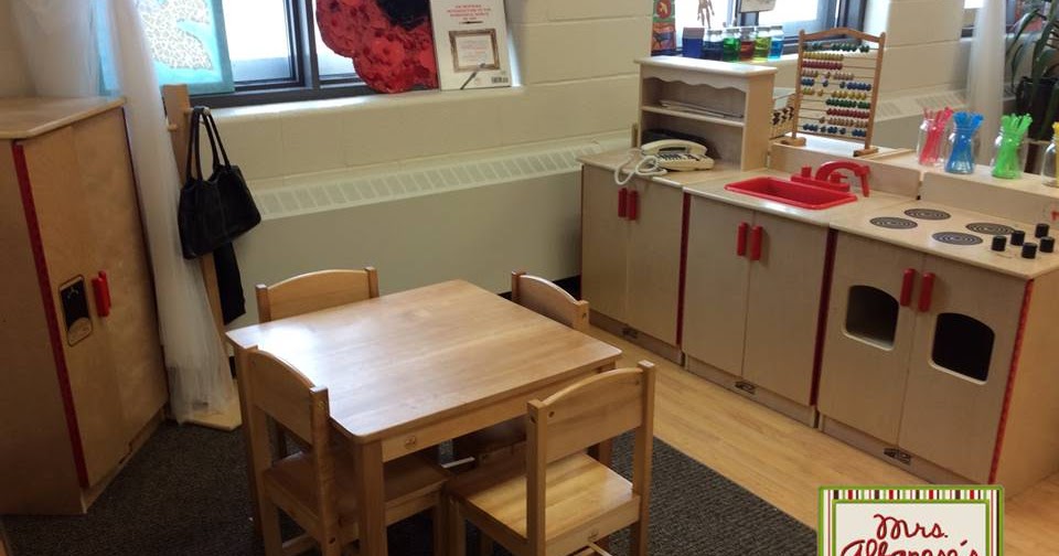 Setting Up Your Dramatic Play Centre | Mrs. Albanese's Kindergarten Class