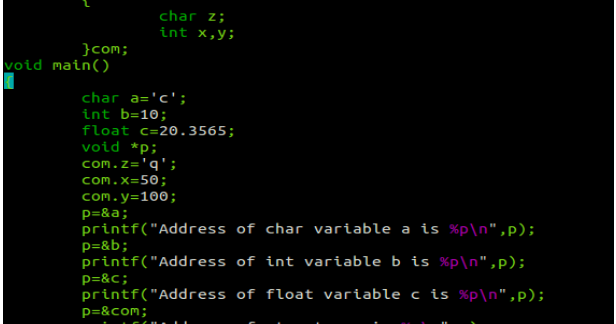 Explore Linux with EmbEdded View !!!: Pointers - II Explore Linux with EmbEdded View !!!: Pointers - II